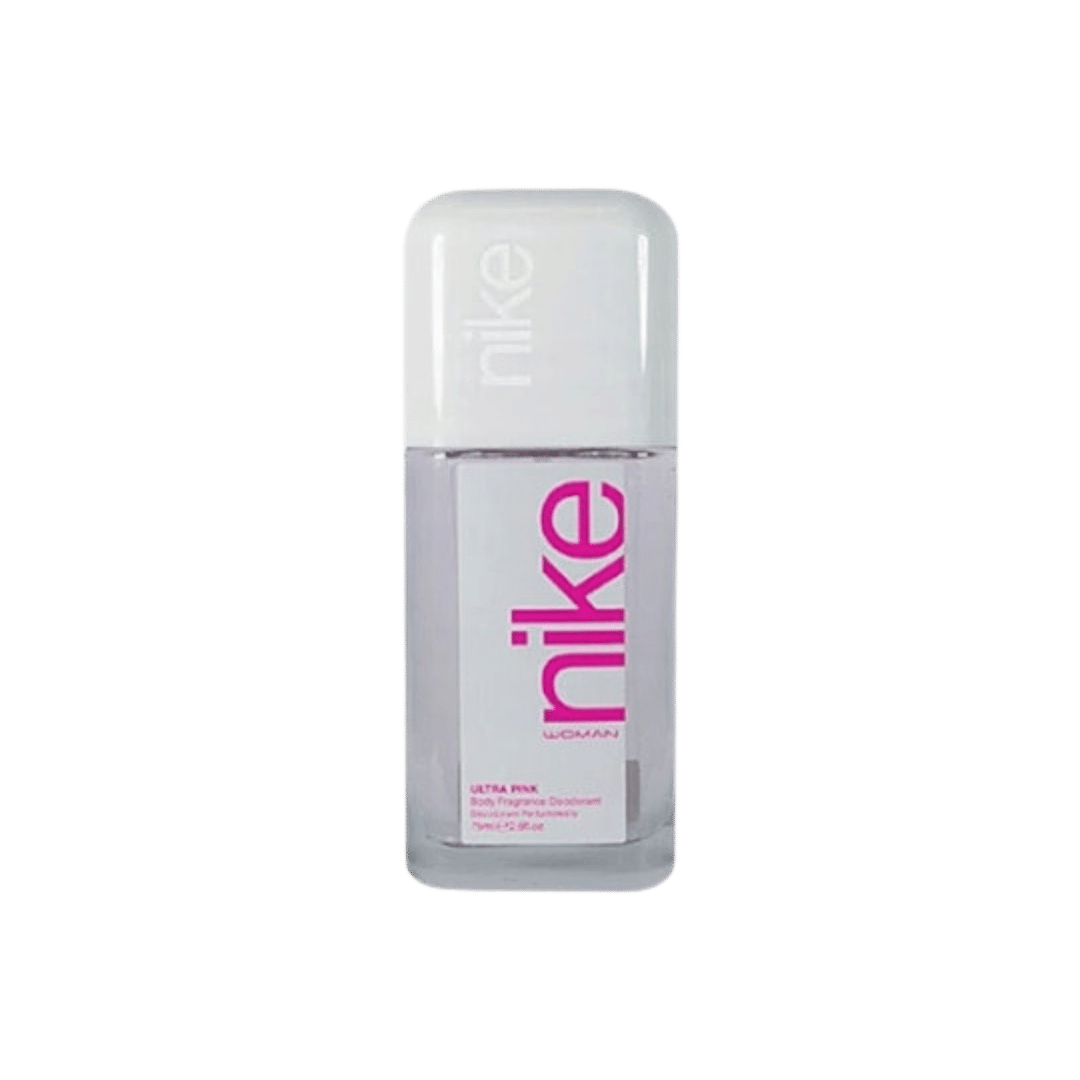 Nike Ultra Pink For Woman Deo Roll On 50ML - I-Scent