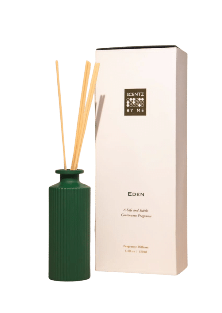 SBM EDEN FRAGRANCE DIFFUSER 150ML - I-Scent
