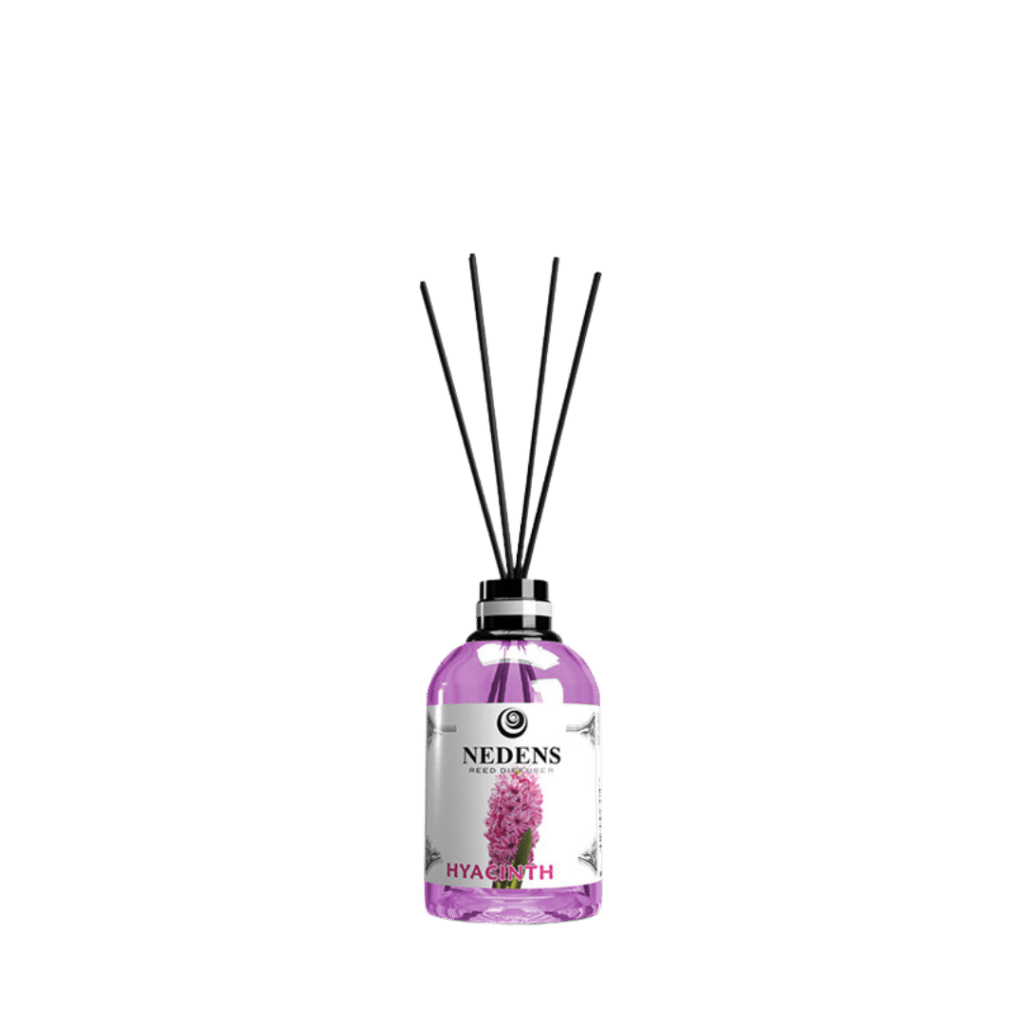 Nedens Hyacinth Reed Diffuser 110ML - ISCENT
