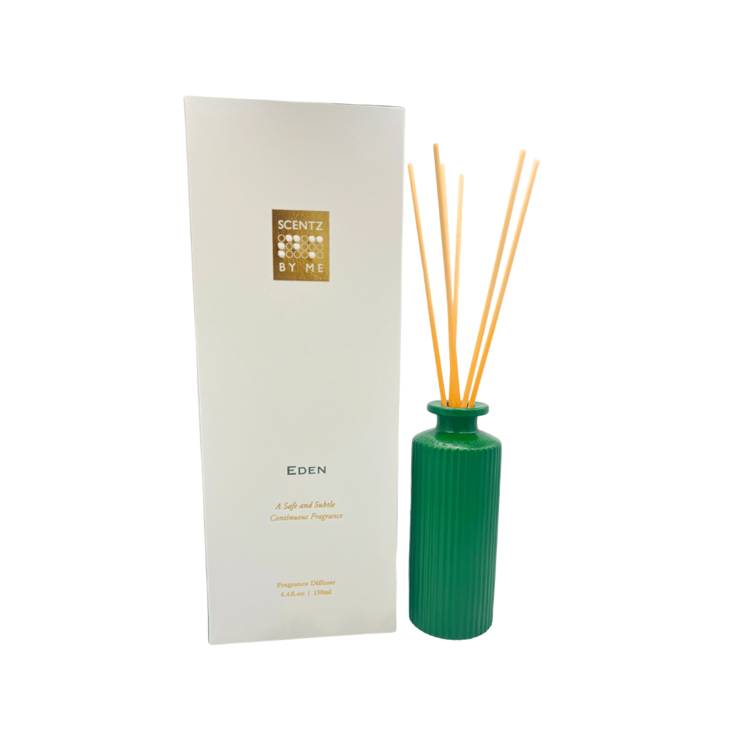 SCENTZ BY ME EDEN FRAGRANCE DIFFUSER 150ML - I-Scent