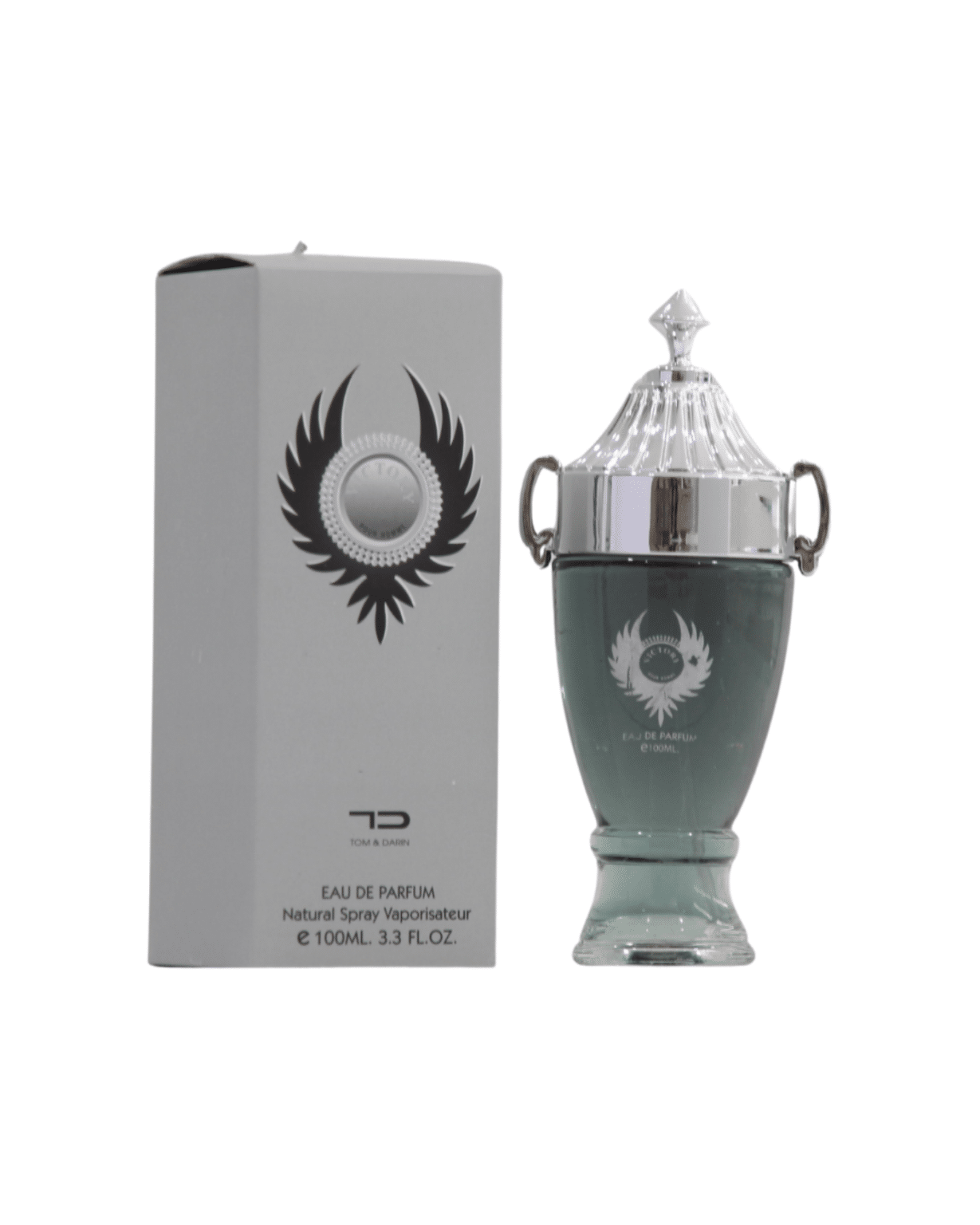 Tom & Darin Victory Pour Homme EDP For Man 100ML - I-Scent