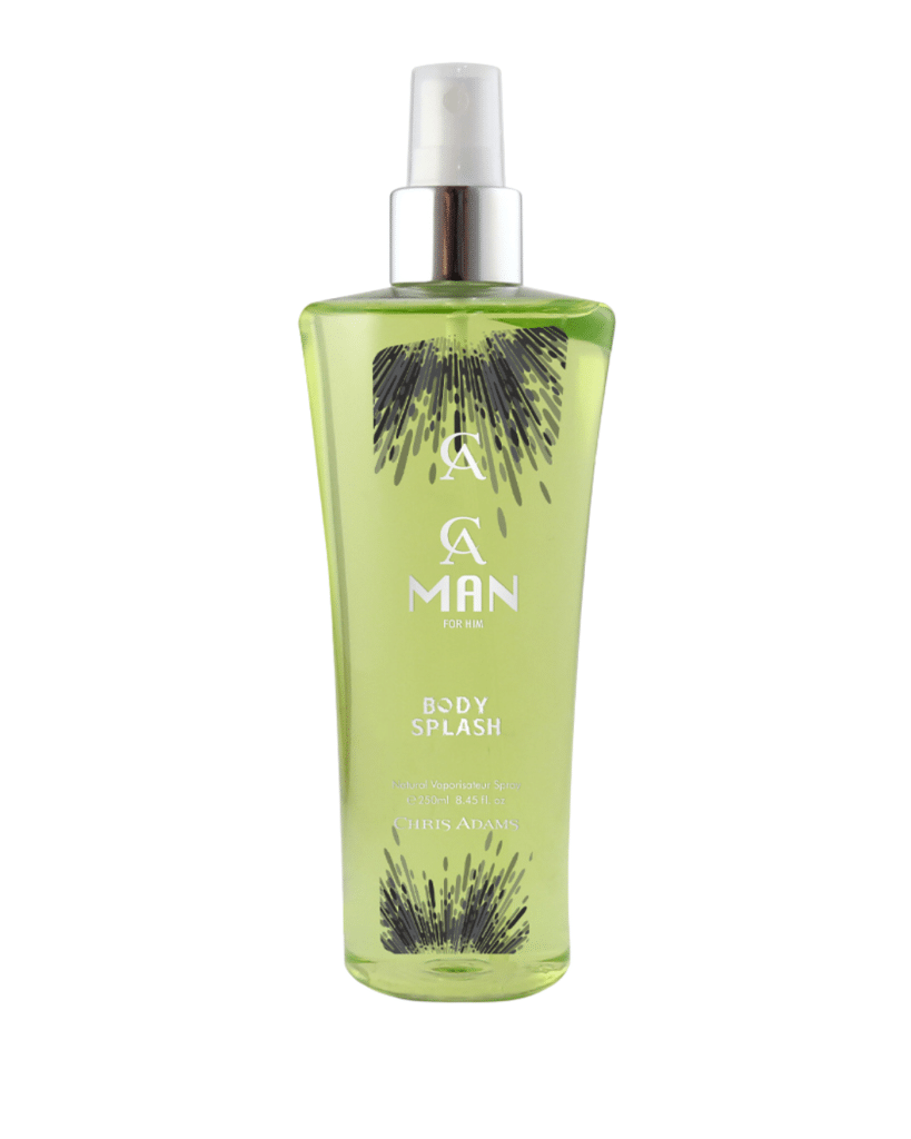 Chris Adams CA Man Body Splash Spray 250ML - ISCENT