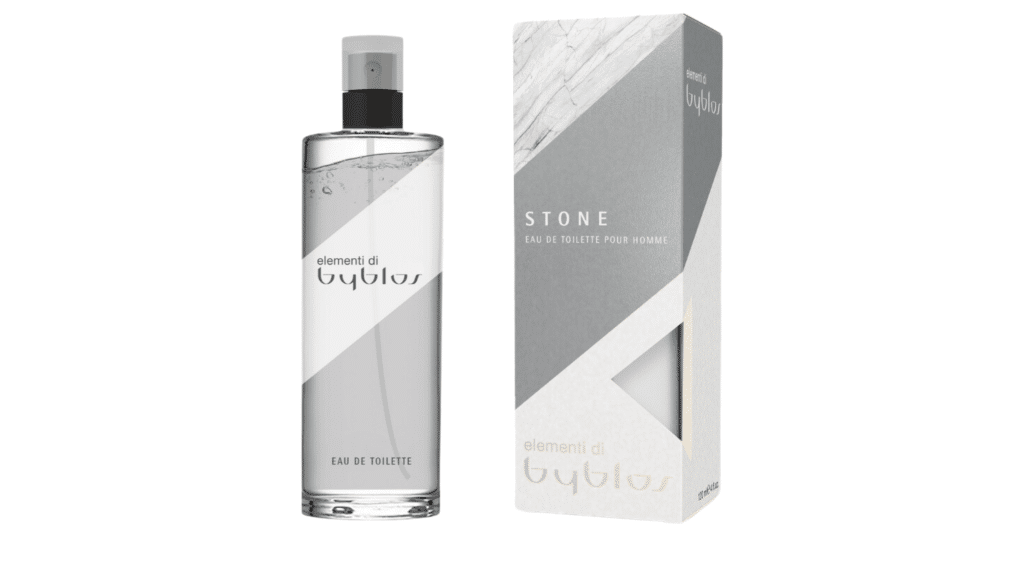 Byblos Stone EDP For Men 120ML - ISCENT